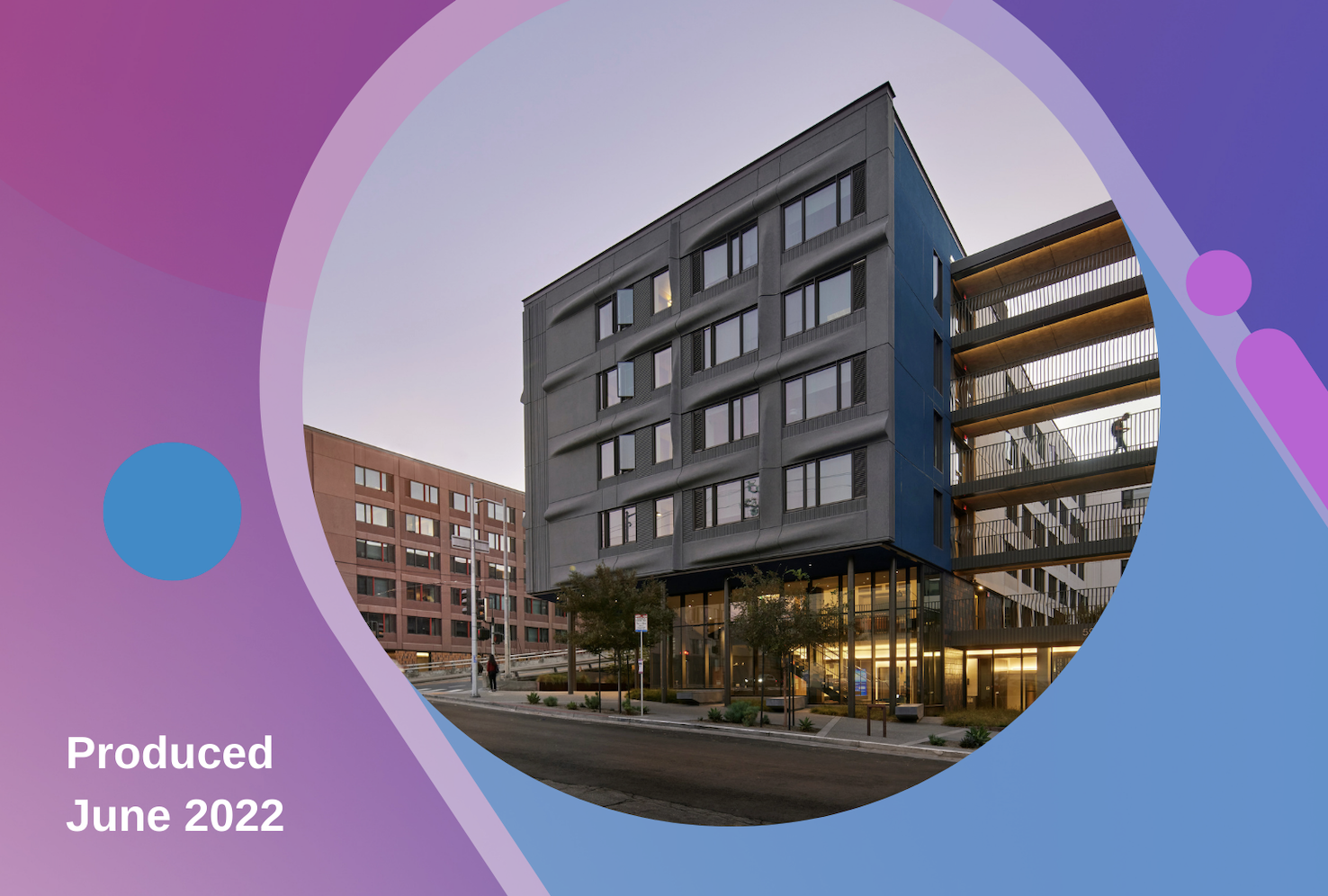 5 Years of Housing Applicants | Campus Life Services