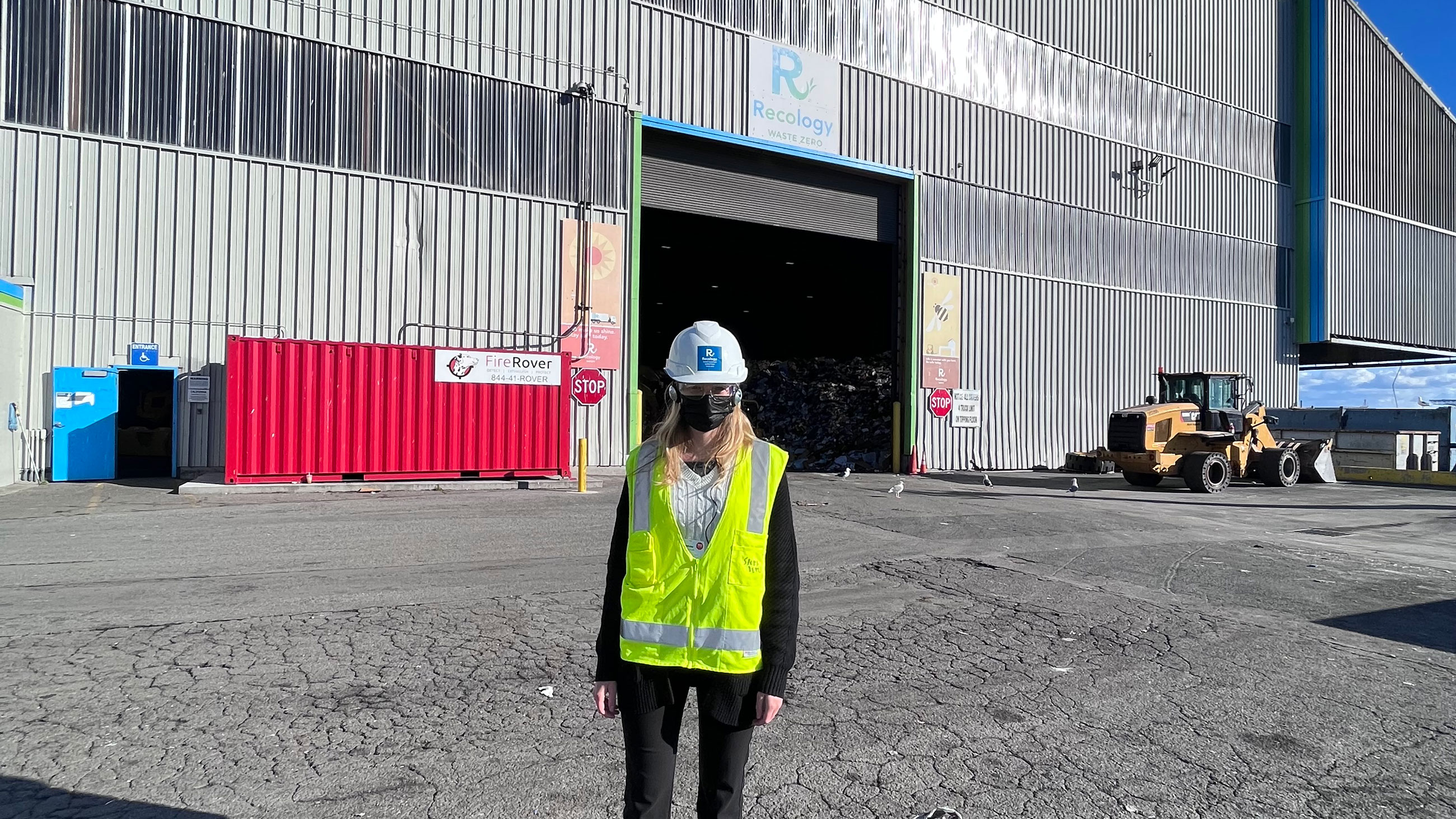 The Importance of Sorting at the Bin at UCSF Medical Centers | Campus ...