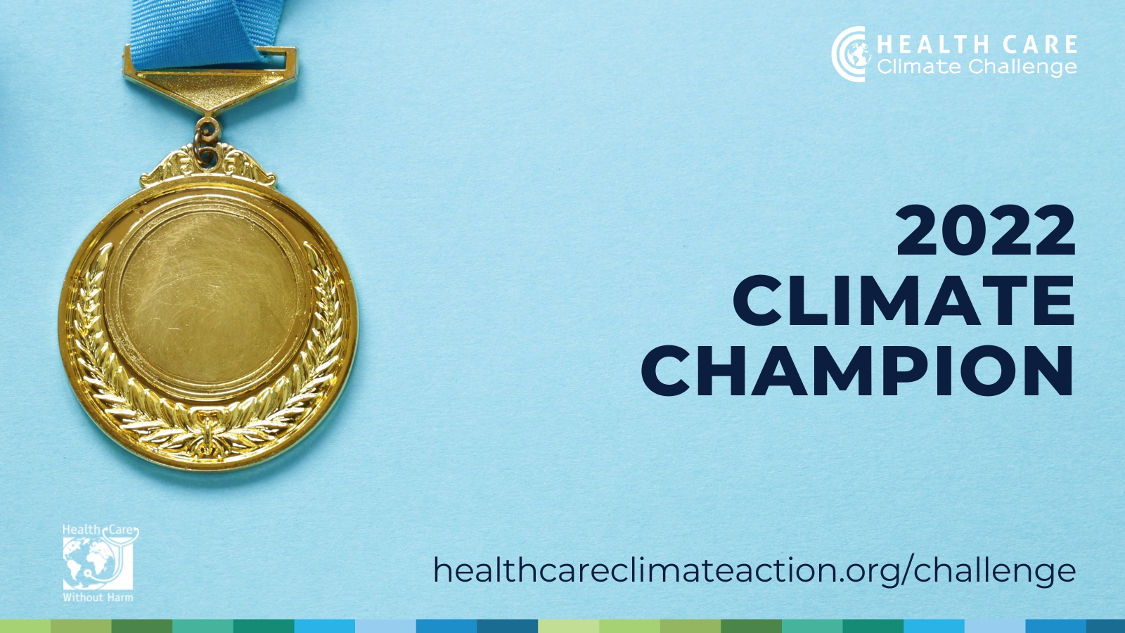 UCSF Health Earns Gold in Climate Leadership, Silver in Climate ...