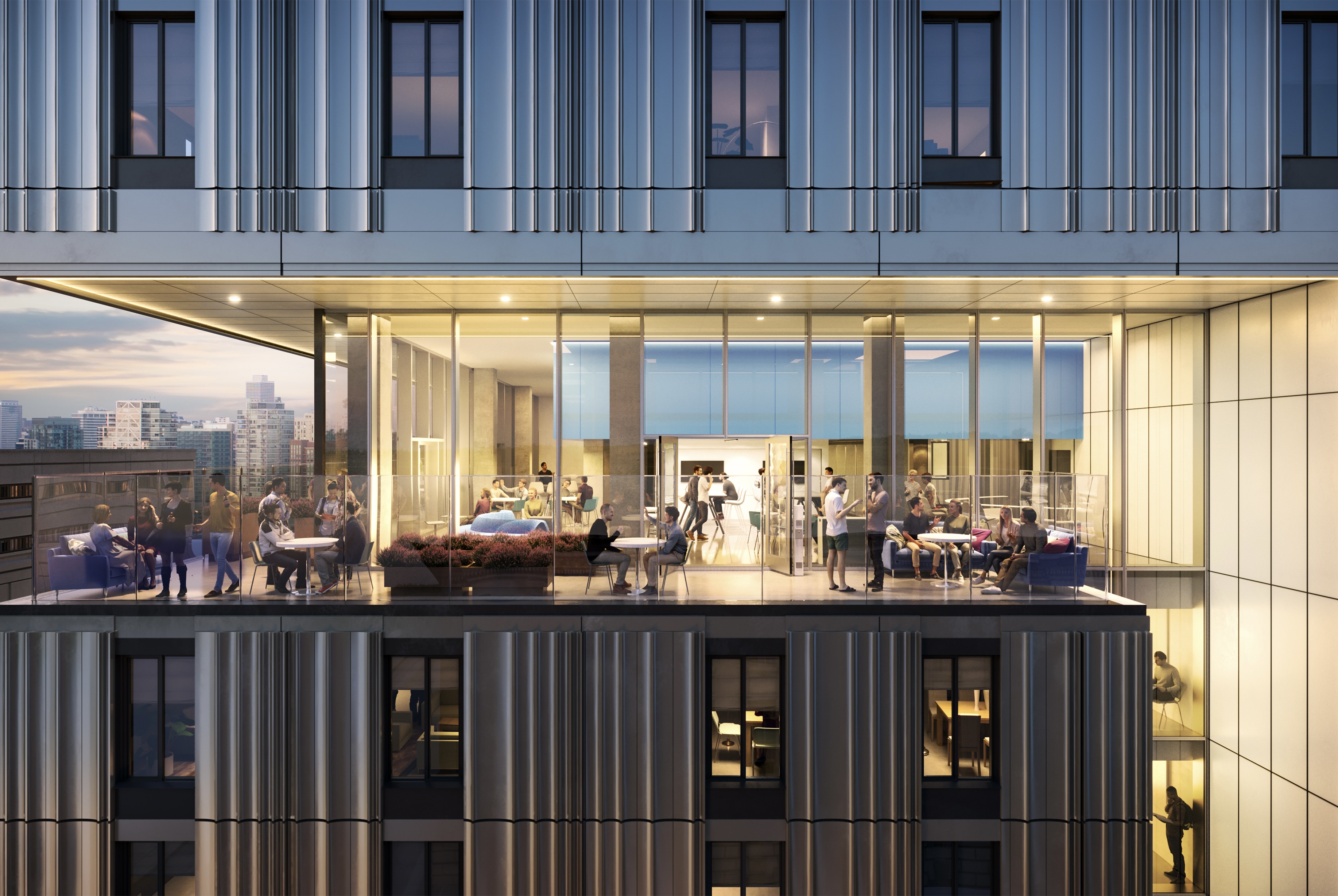 Academe at 198 Set to Open This Summer | Campus Life Services