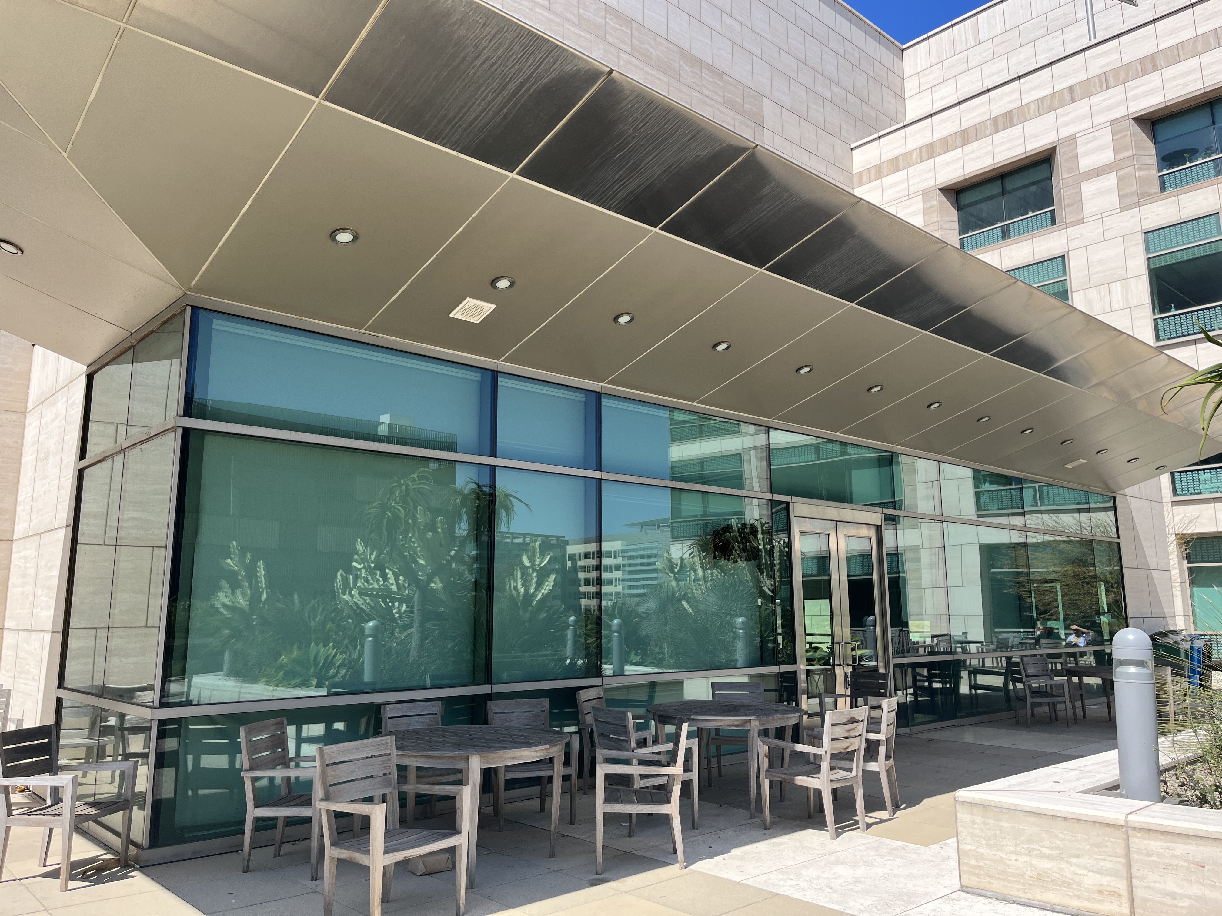 What Should We Do with This Space at Genentech Hall? Tell Us. | Campus ...