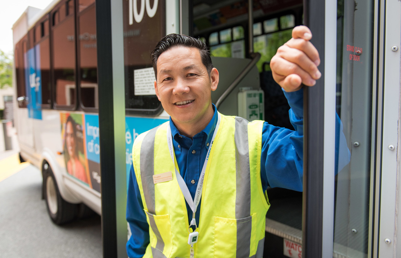 Shuttle Service Updates Effective Monday, September 11 | Campus Life ...