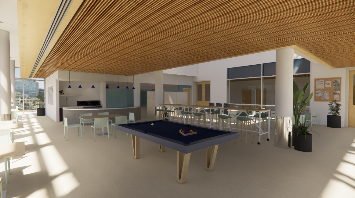 Revitalizing Genentech Hall: New Collaborative Space Opening Spring ...