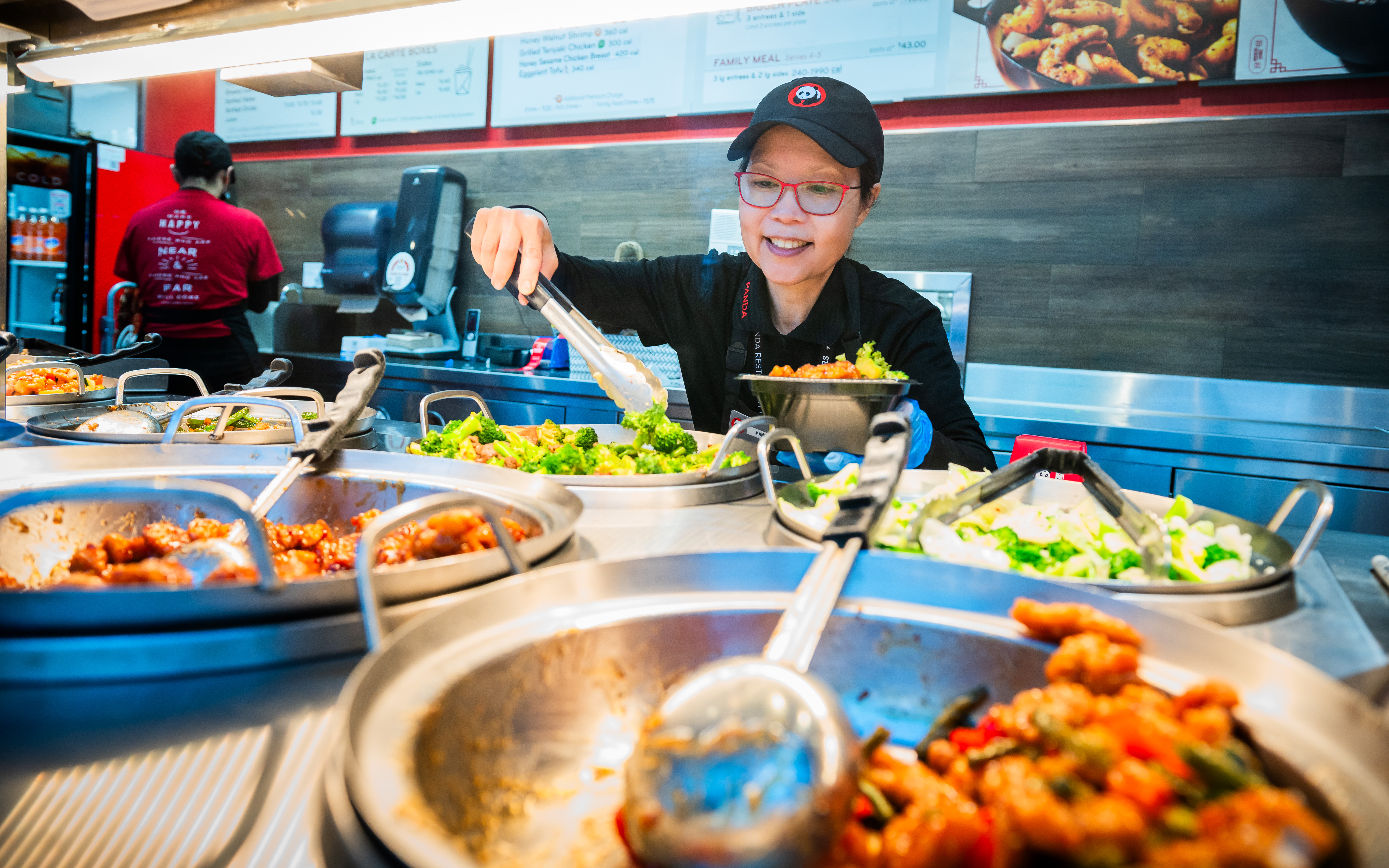 Panda Express: Supporting the UCSF Community | Campus Life Services