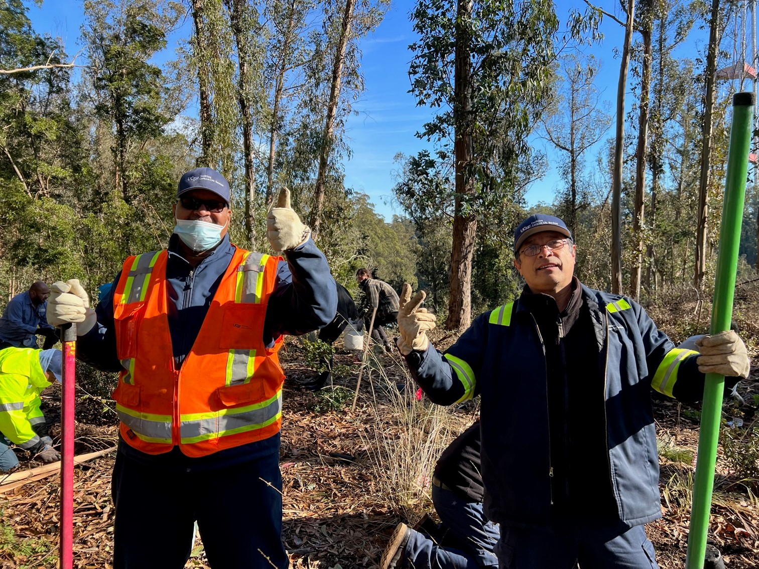 Get Your Hands in the Earth at the Native Plant Restoration Event ...
