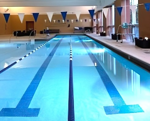 Behind the Scenes: The Transformation of the Indoor Pool at Bakar ...