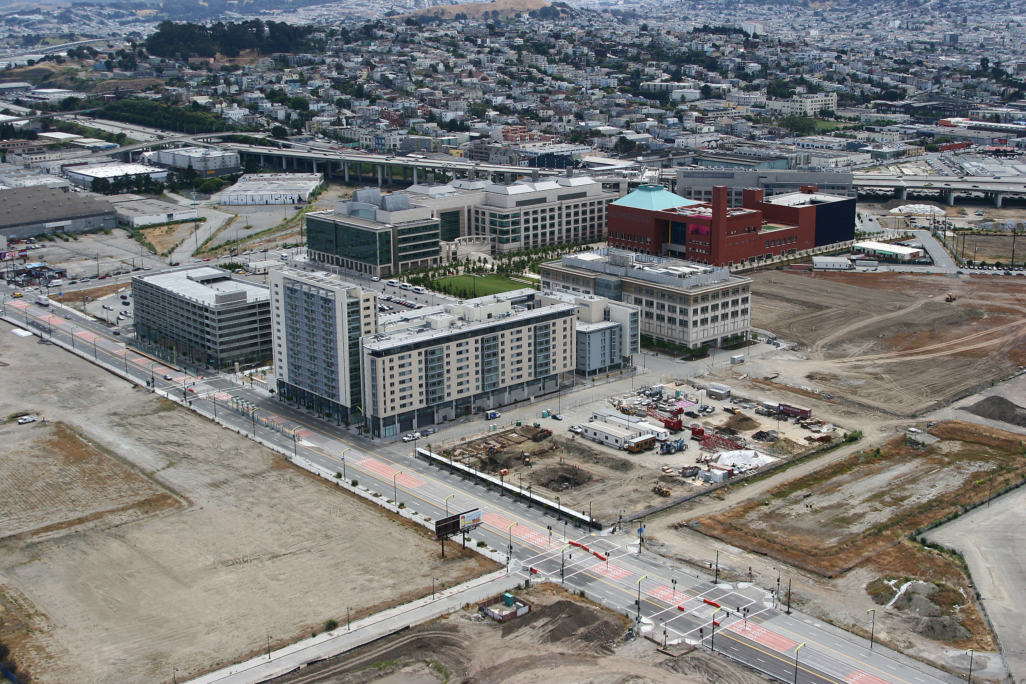 UCSF Mission Bay Housing Celebrates 20 Years of Community and ...