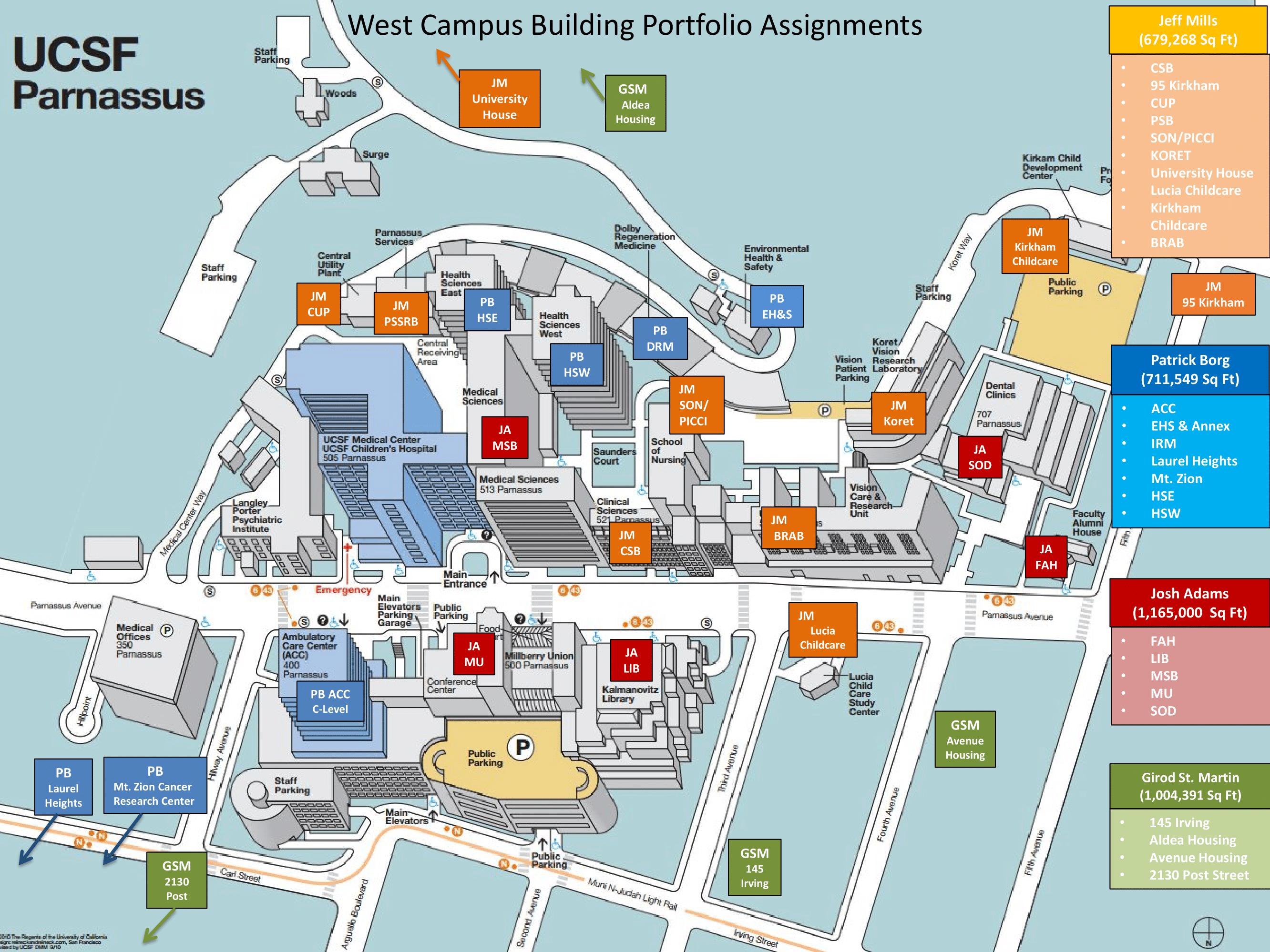 Meet Your Facilities Manager | Campus Life Services