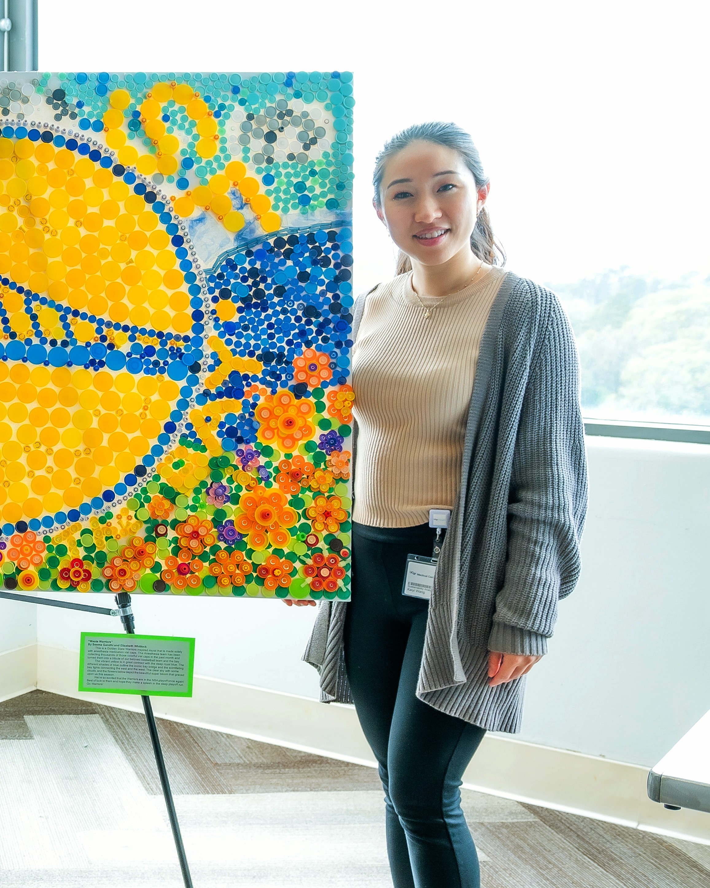 People of the UCSF Health Sustainability Team | Campus Life Services